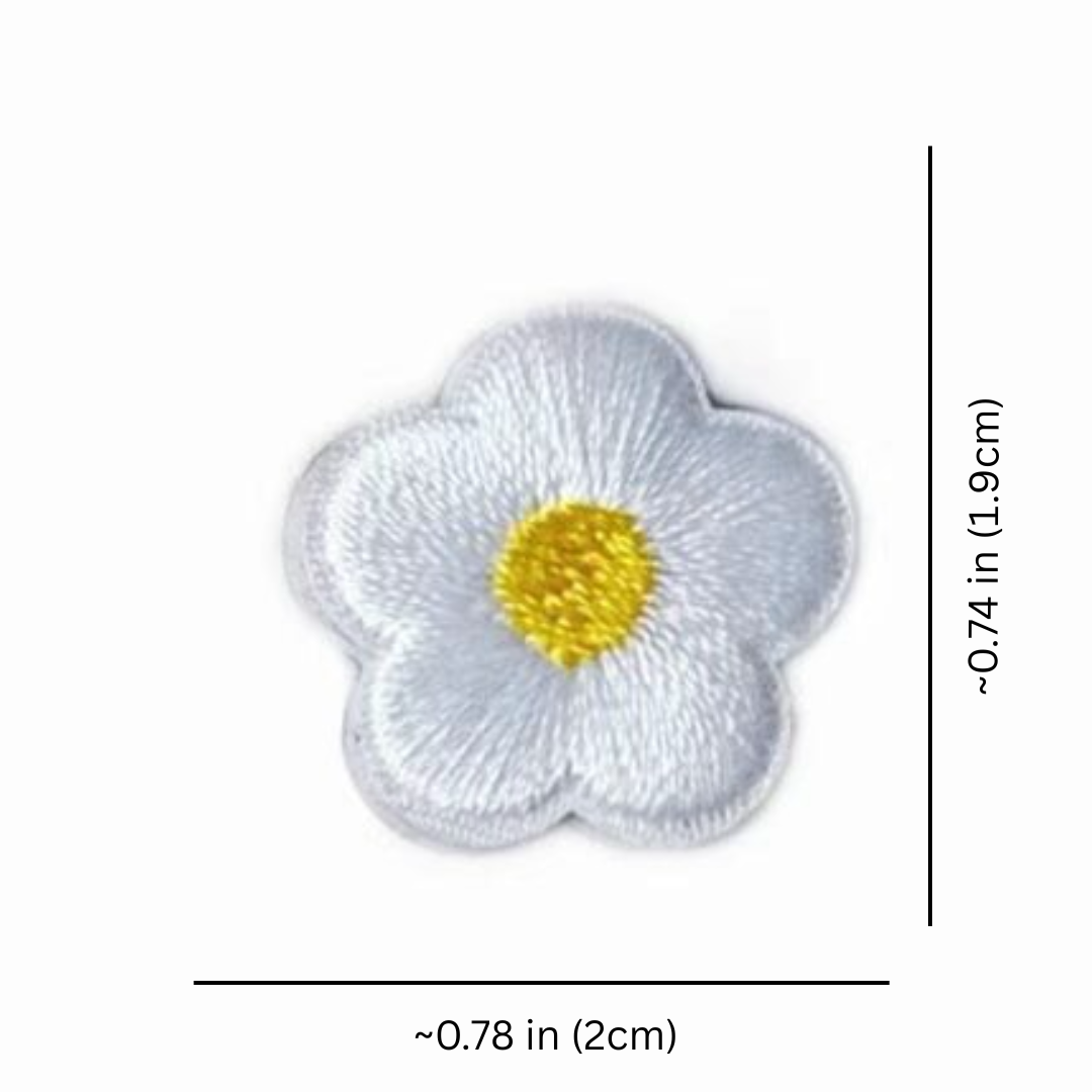 DAISY PATCH – Mandu Deco