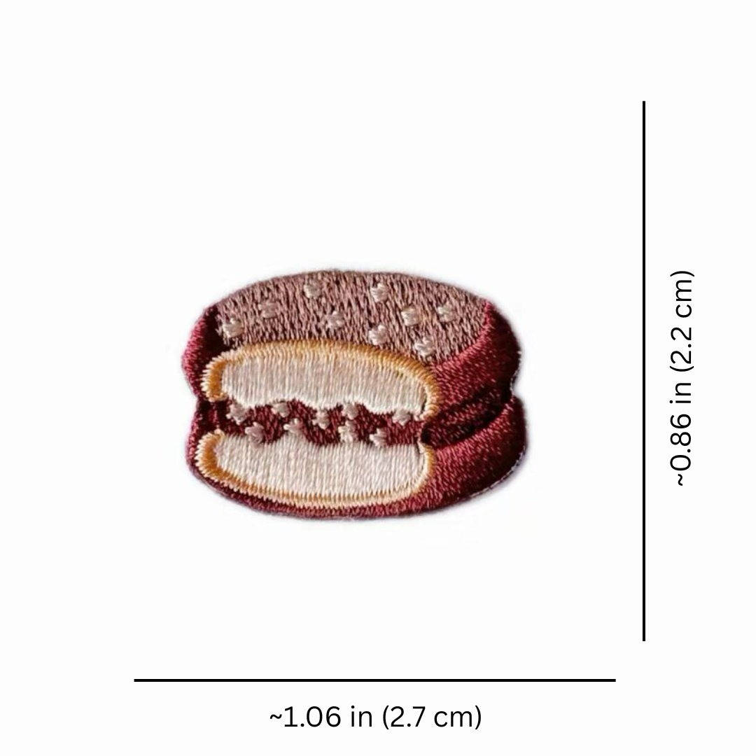CHOCO PIE PATCH – Mandu Deco