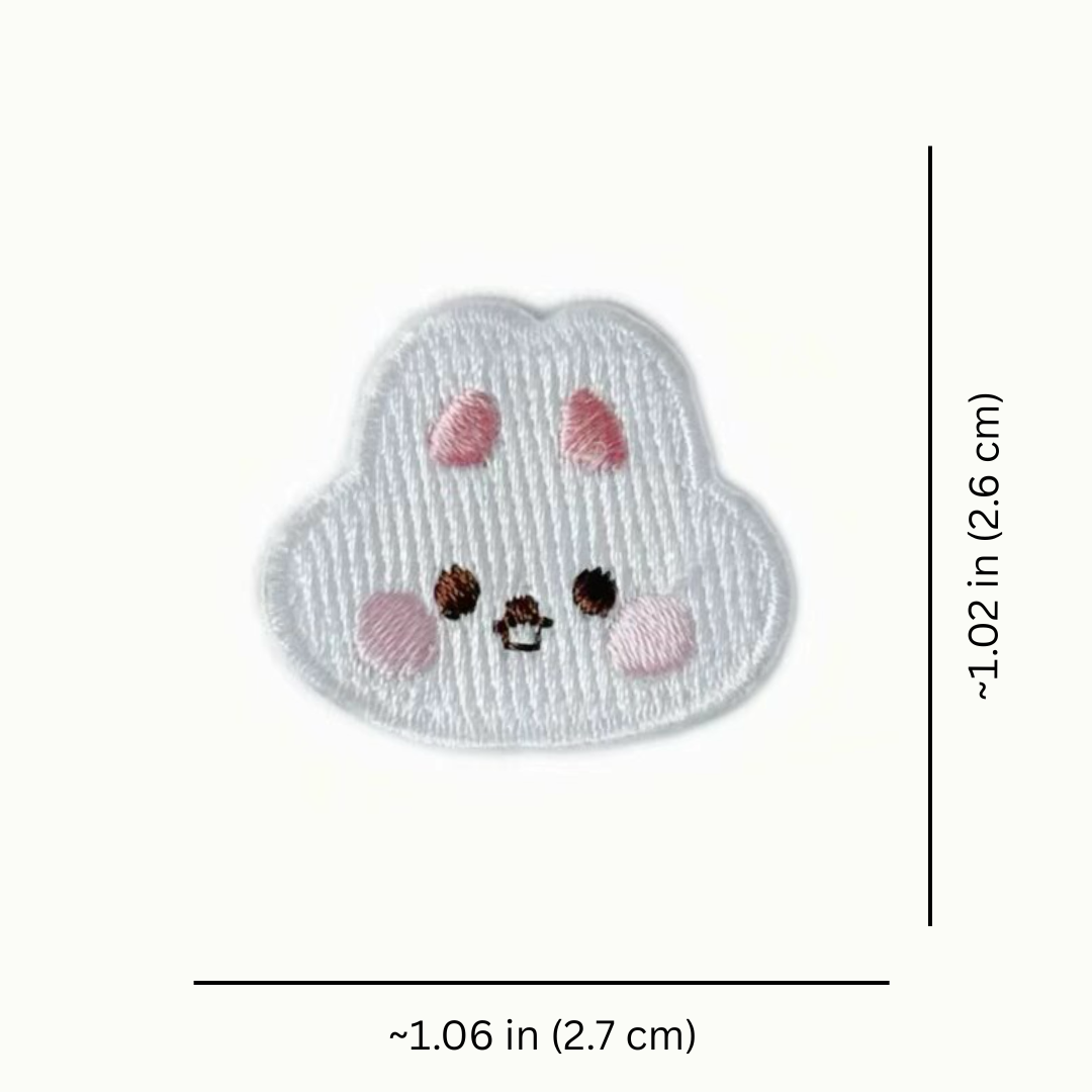 SKZOO PATCHES – Mandu Deco