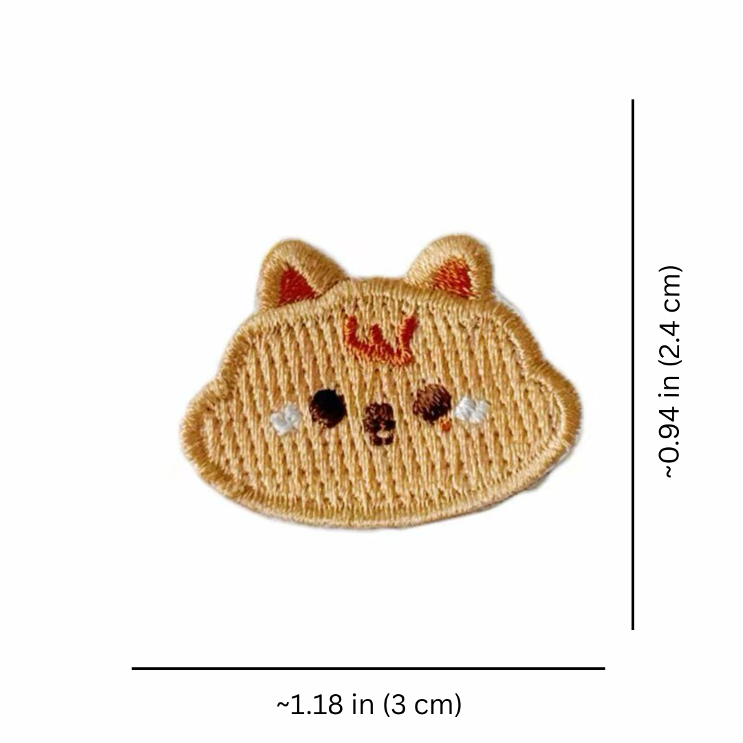 SKZOO PATCHES – Mandu Deco