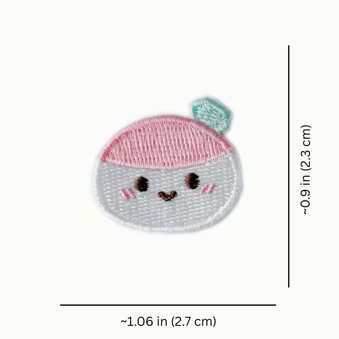 MINITEEN PATCHES – Mandu Deco