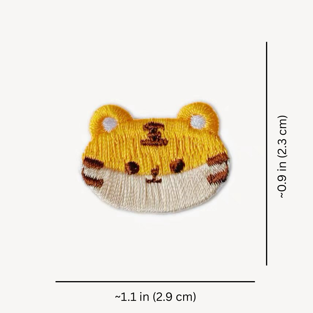 MINITEEN PATCHES – Mandu Deco