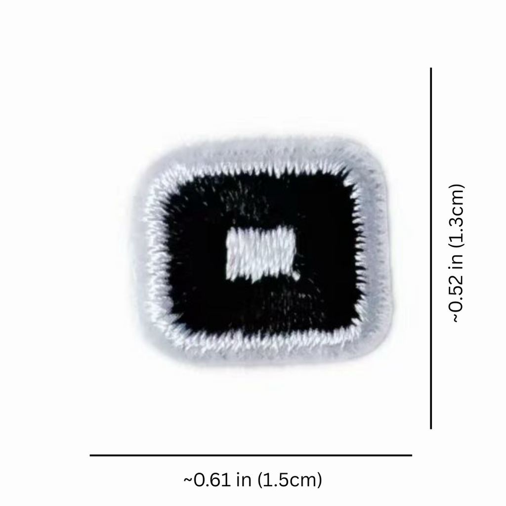 KOREAN CHARACTER PATCHES – Mandu Deco