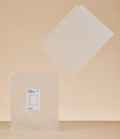 CUSTOM A5 BINDER BACKBOARD (SET OF 2) – Mandu Deco