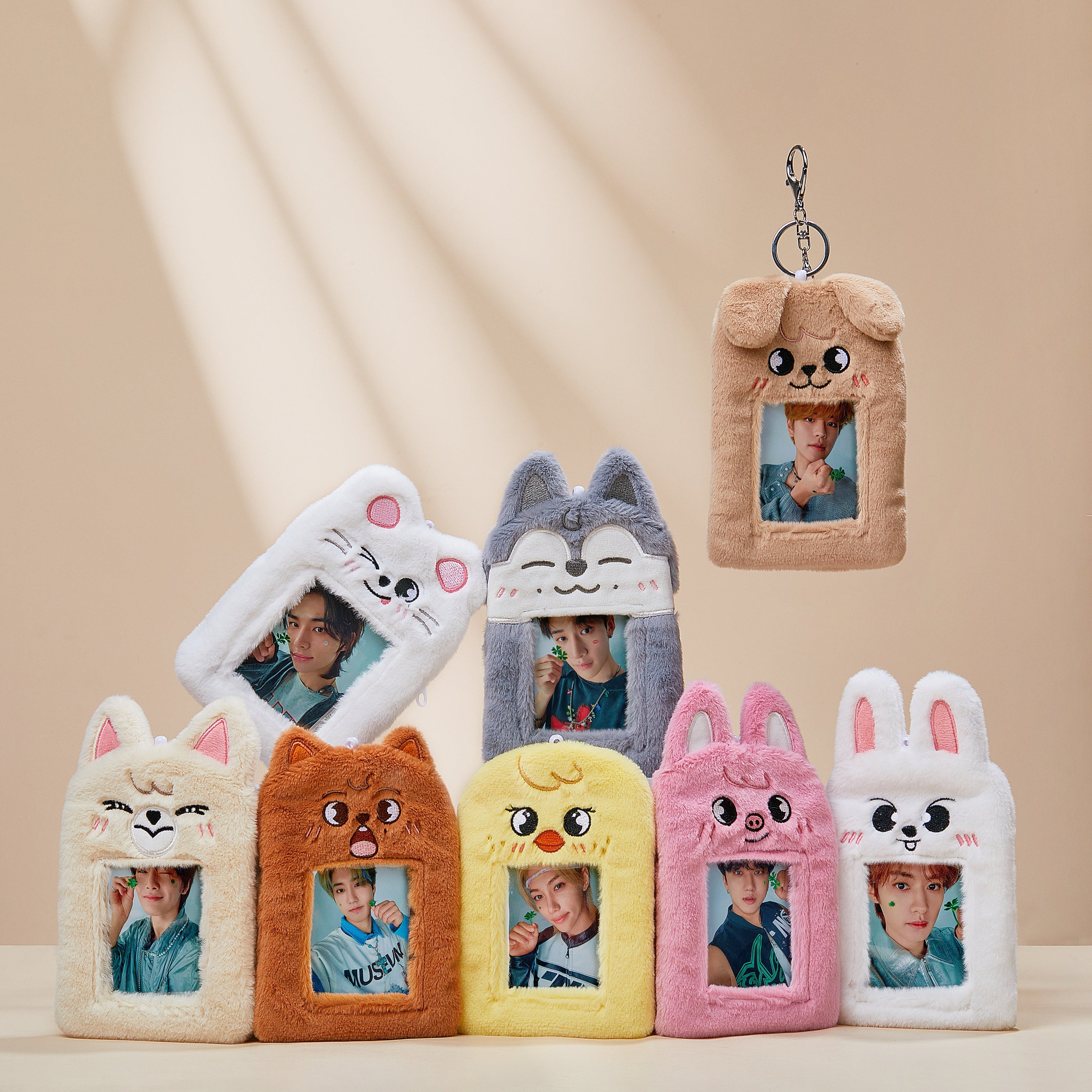 PHOTOCARD HOLDERS – Mandu Deco