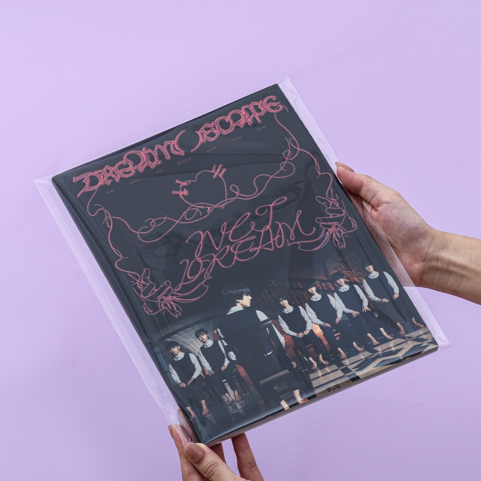 ALBUM SLEEVES – Mandu Deco