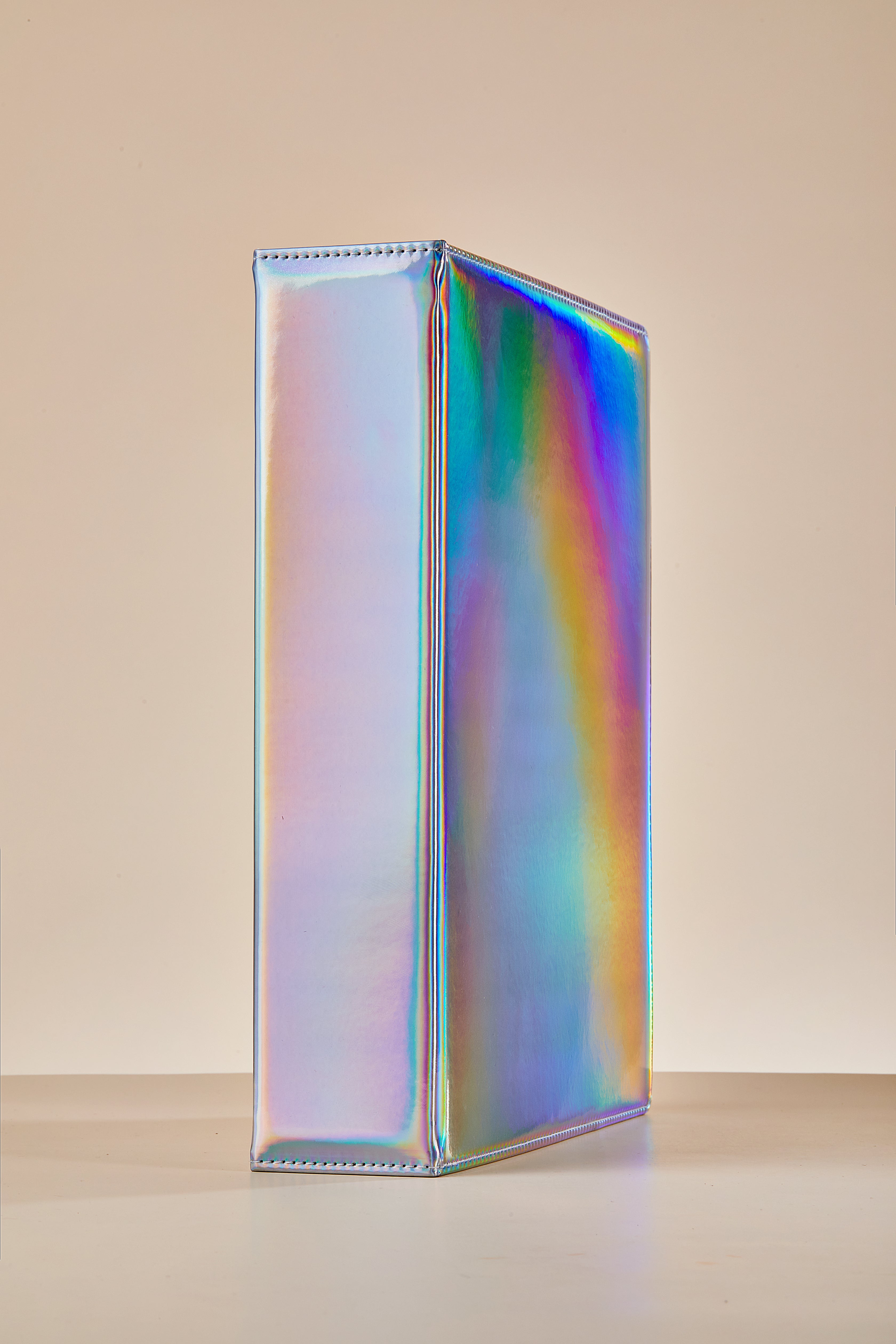 RAINBOW HOLO BINDER - A4 CUSTOM – Mandu Deco