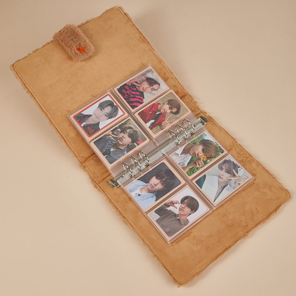 HAN QUOKKA PLUSH BINDER - A5 CUSTOM – Mandu Deco