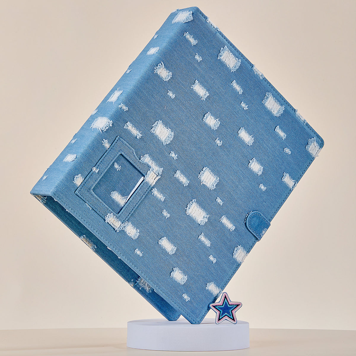 THE NEW JEANS BINDER - A4 CUSTOM – Mandu Deco