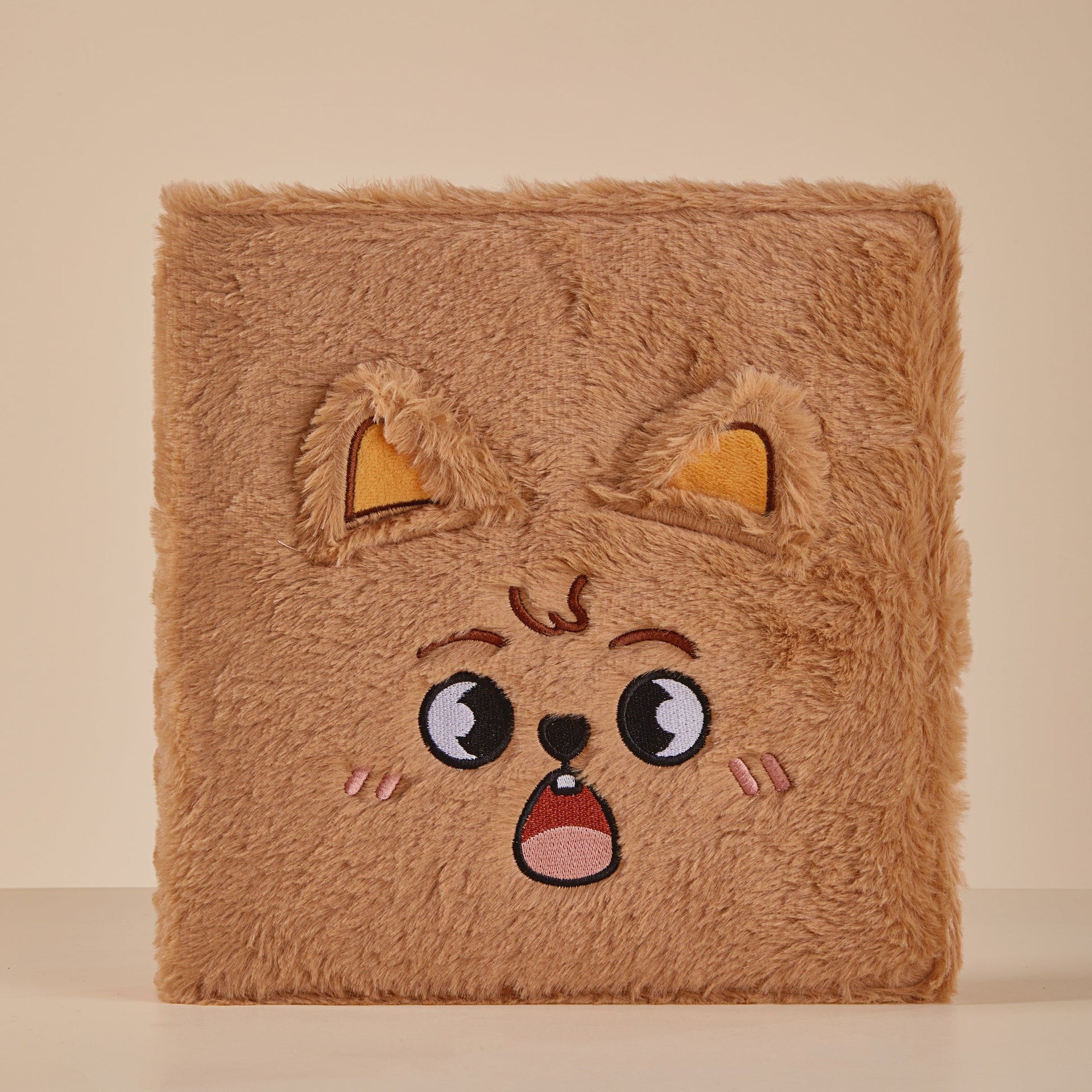 HAN QUOKKA PLUSH BINDER - A5 CUSTOM – Mandu Deco