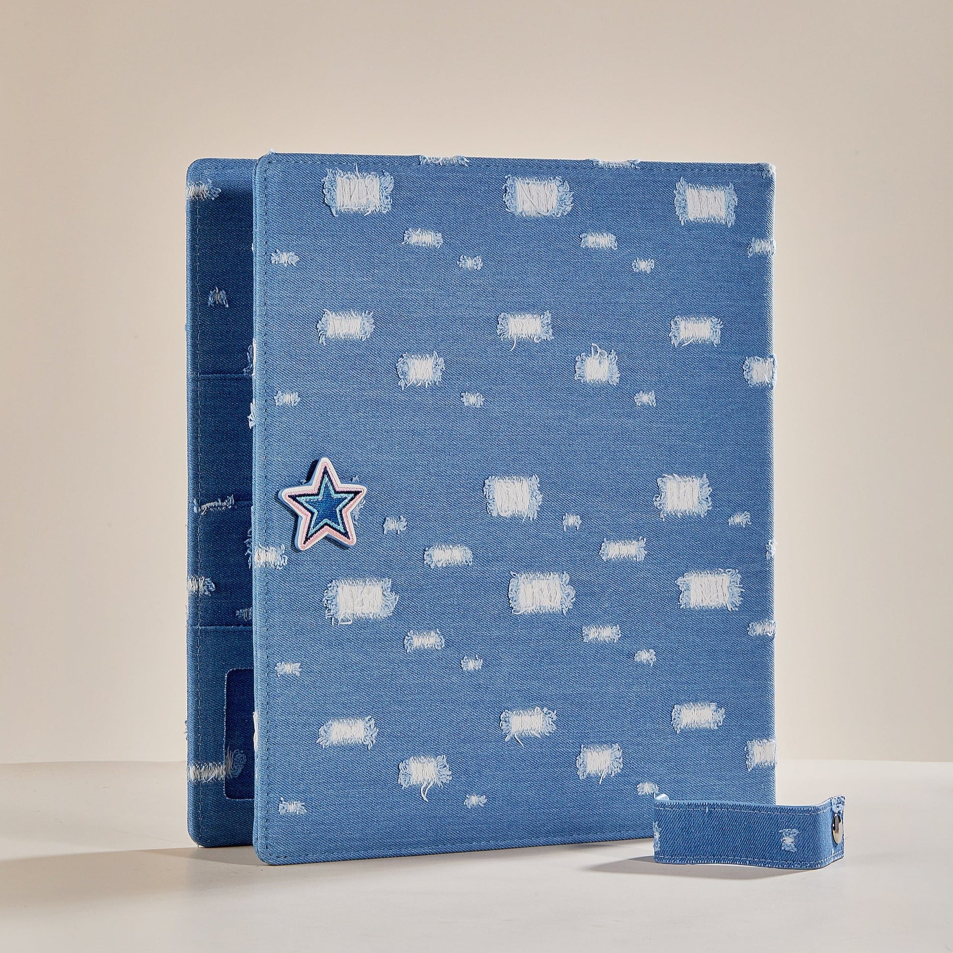 THE NEW JEANS BINDER - A4 CUSTOM – Mandu Deco