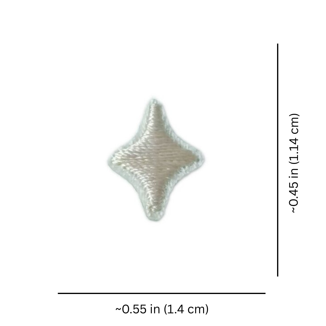 DIAMOND STAR PATCH – Mandu Deco