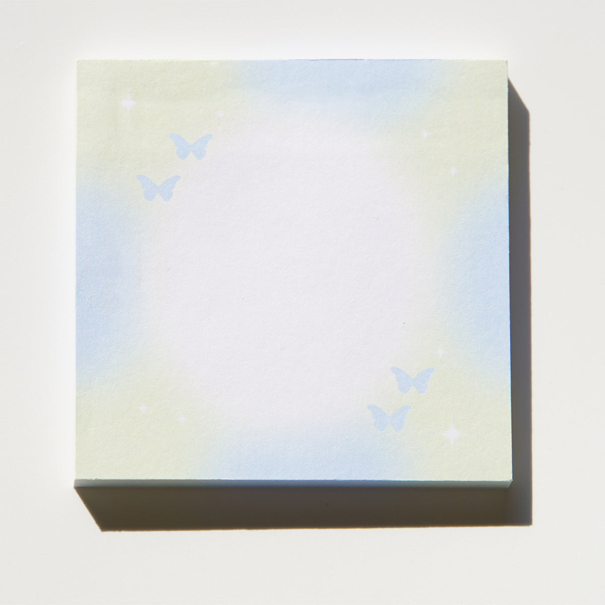 BUTTERFLY STICKY NOTE – Mandu Deco