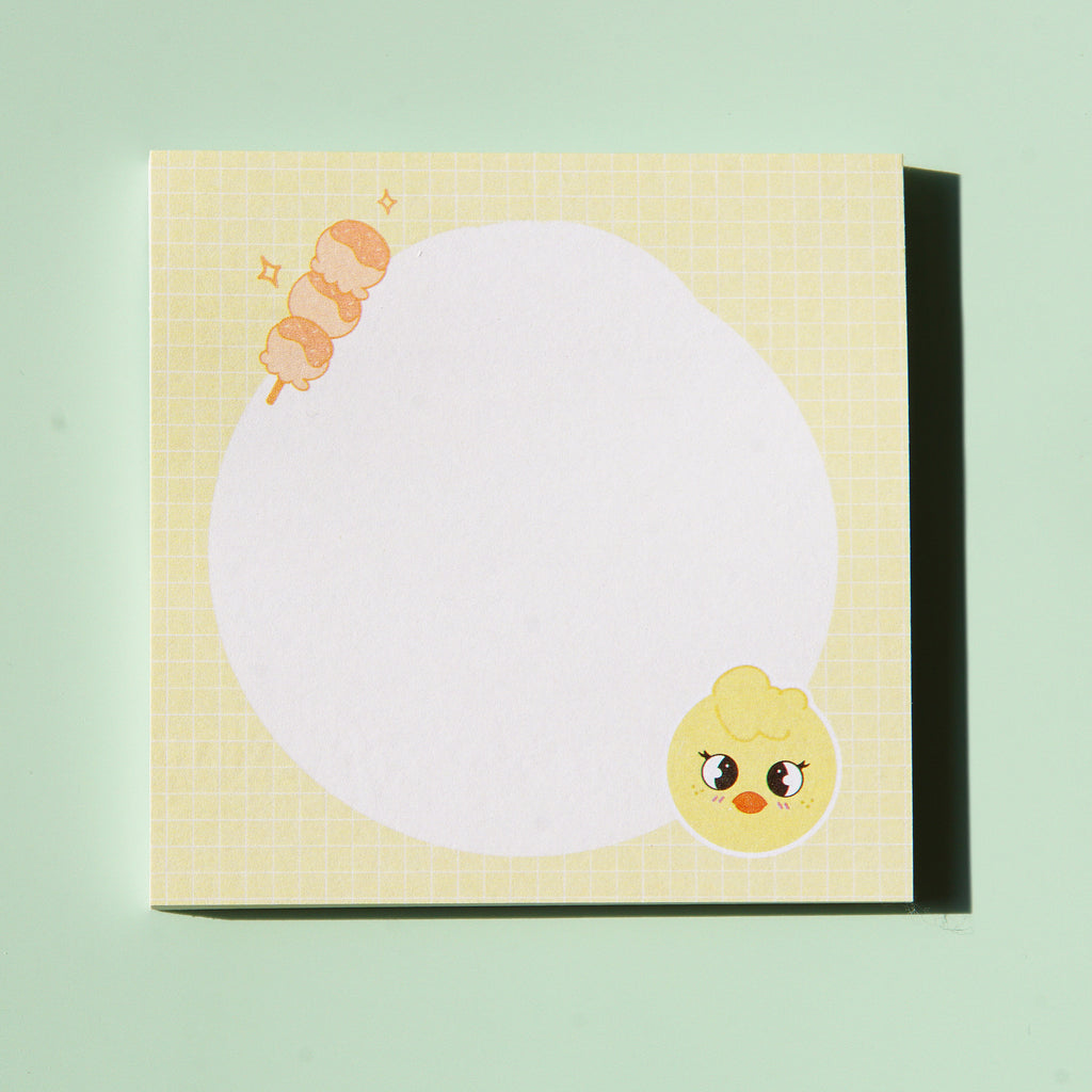 SKZOO STICKY NOTES – Mandu Deco