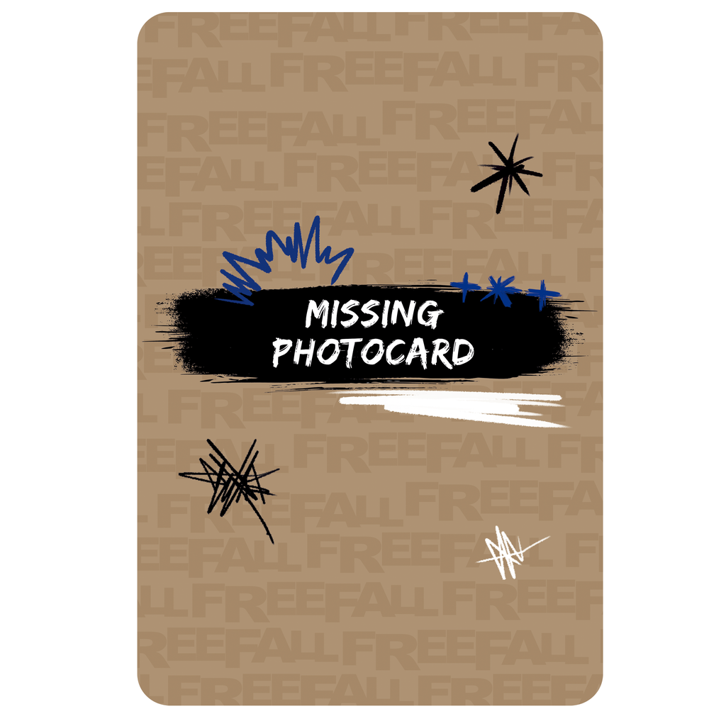 TXT FREEFALL BINDER FILLER (PRINT FILE) – Mandu Deco