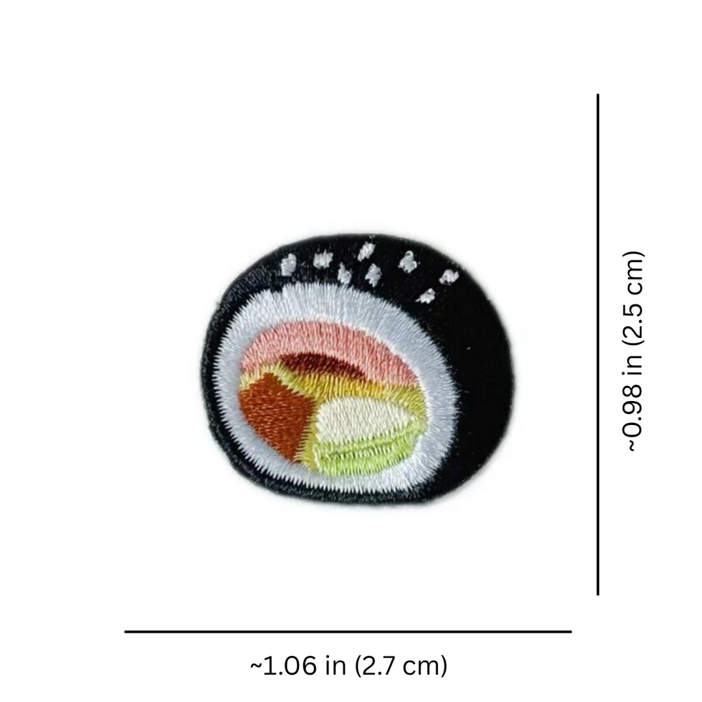 GIMBAP PATCH – Mandu Deco