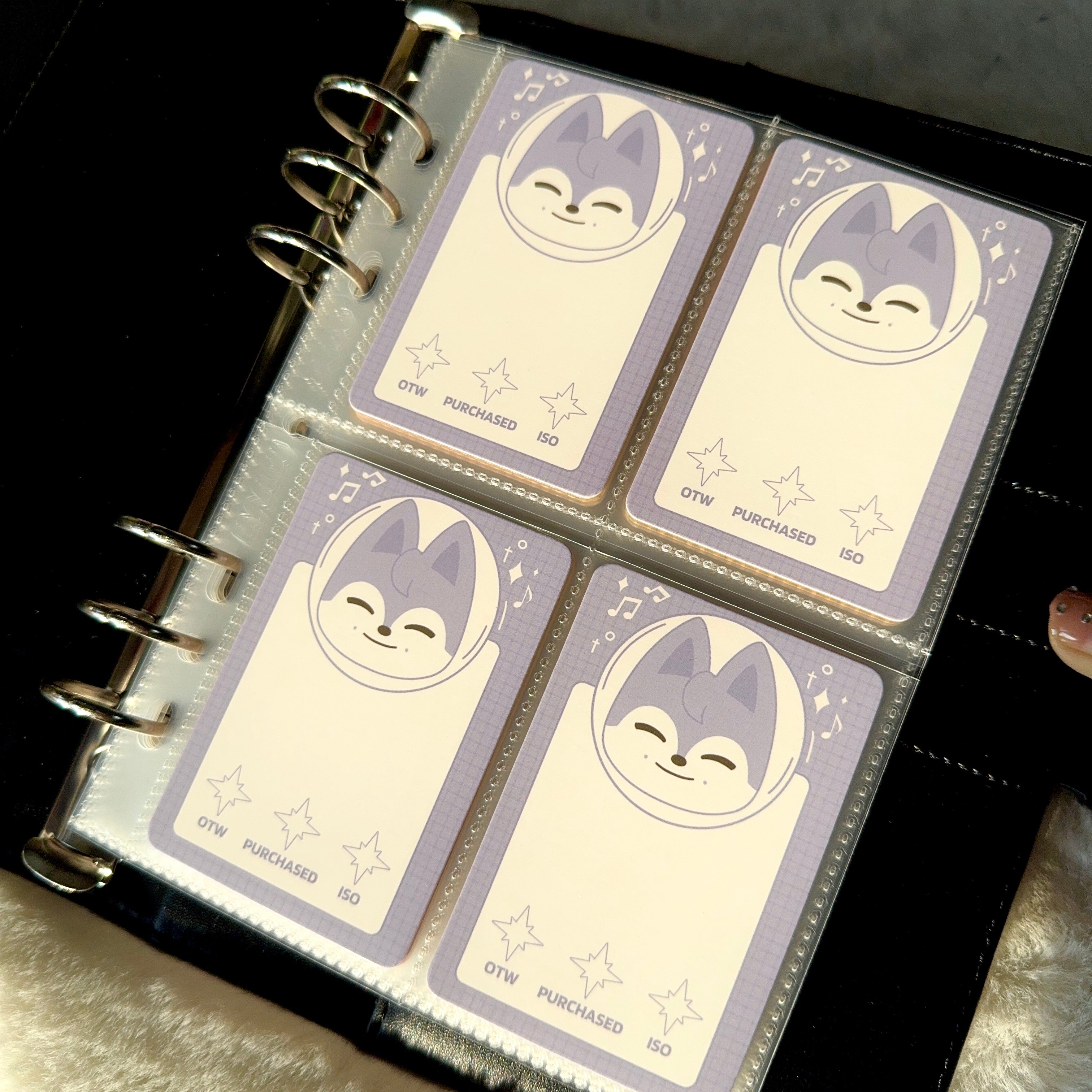 BINDER FILLERS – Mandu Deco