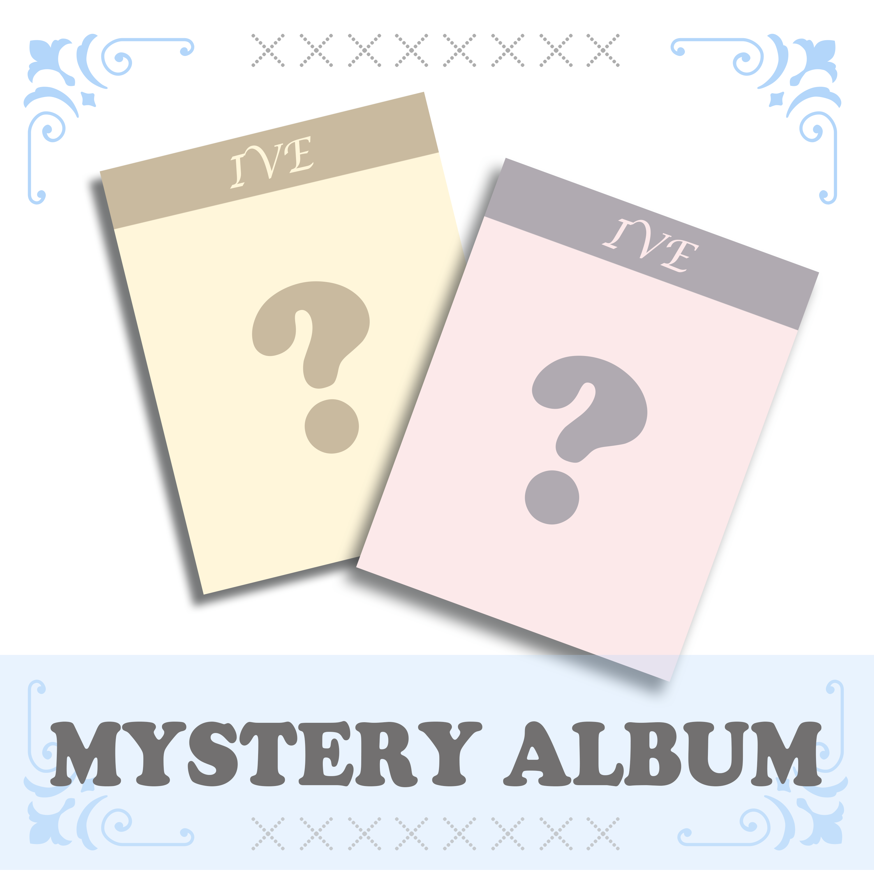 IVE MYSTERY ALBUM – Mandu Deco