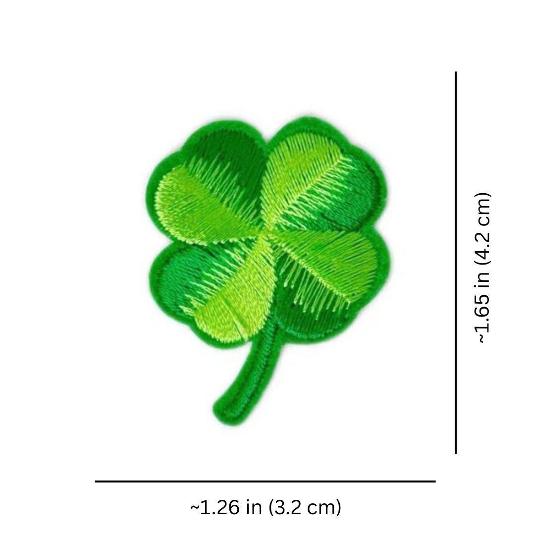 FOUR LEAF CLOVER PATCH – Mandu Deco