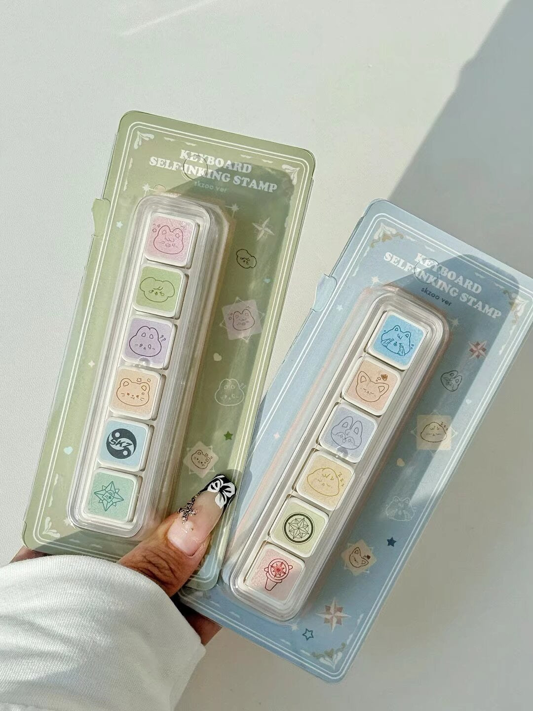 SKZOO KEYBOARD STAMP – Mandu Deco