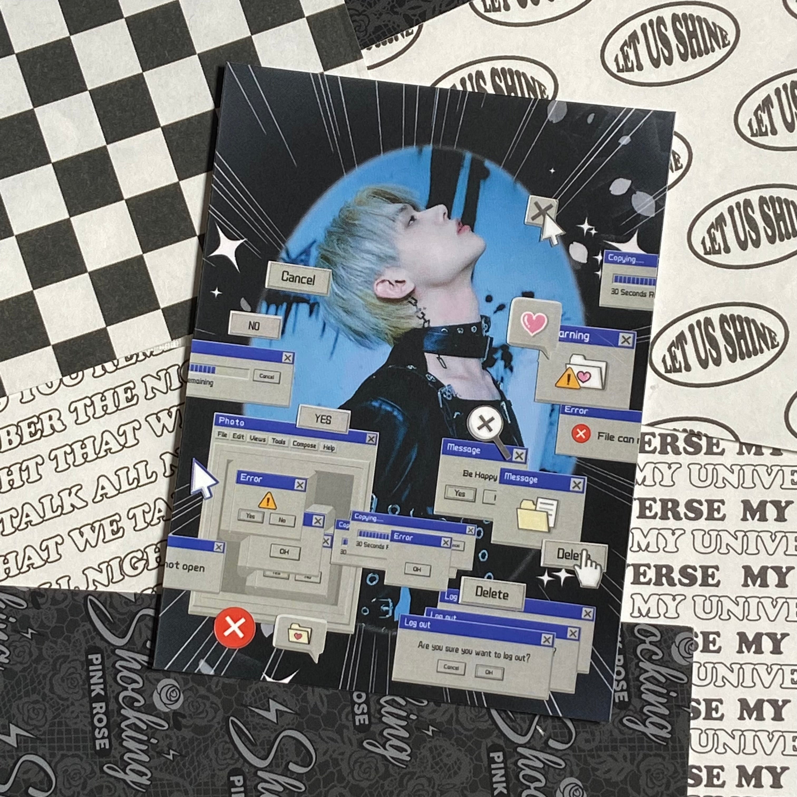 STICKERS – Page 2 – Mandu Deco