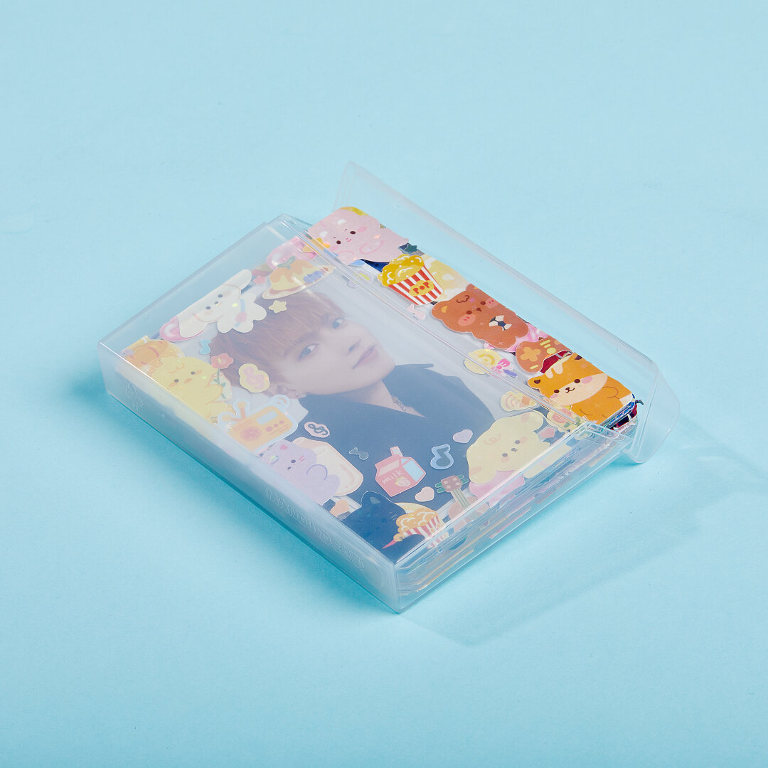 TOPLOADING STORAGE BOX – Mandu Deco