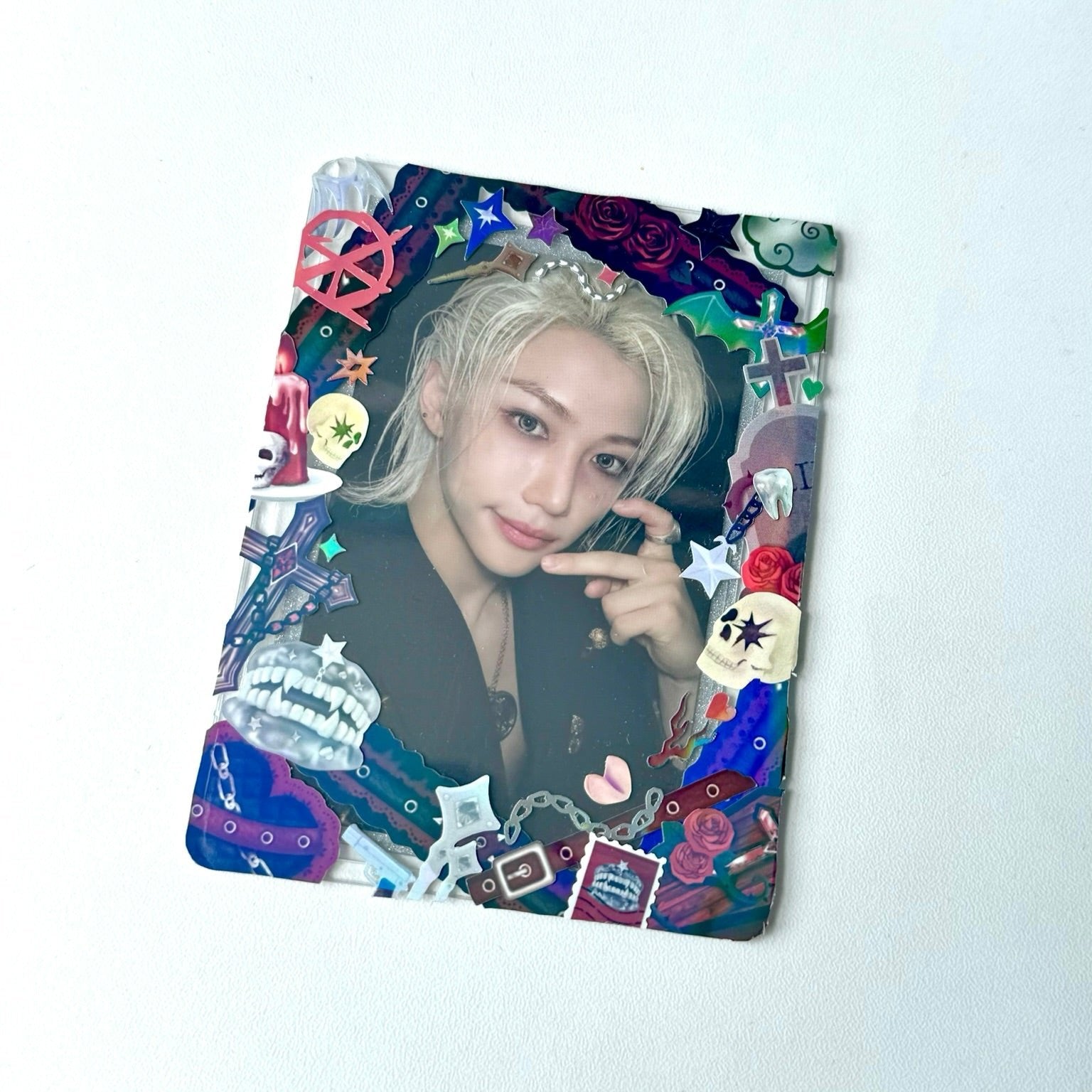 SKZ KARMA STICKERS – Mandu Deco