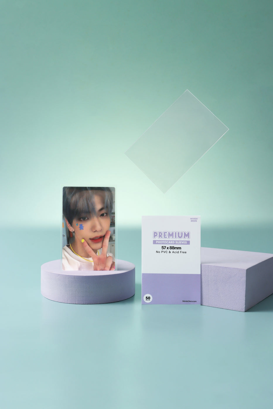 ILLIT - NOT CUTE ANYMORE (RANDOM VER) – Mandu Deco