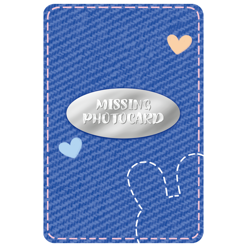 NEWJEANS BINDER FILLER (PRINT FILE) – Mandu Deco