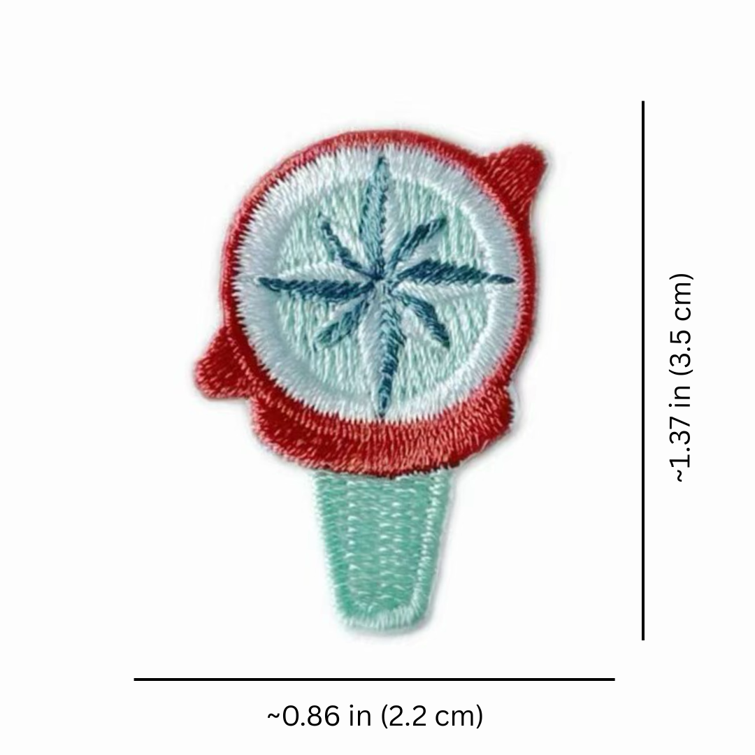 LIGHTSTICK PATCHES – Mandu Deco