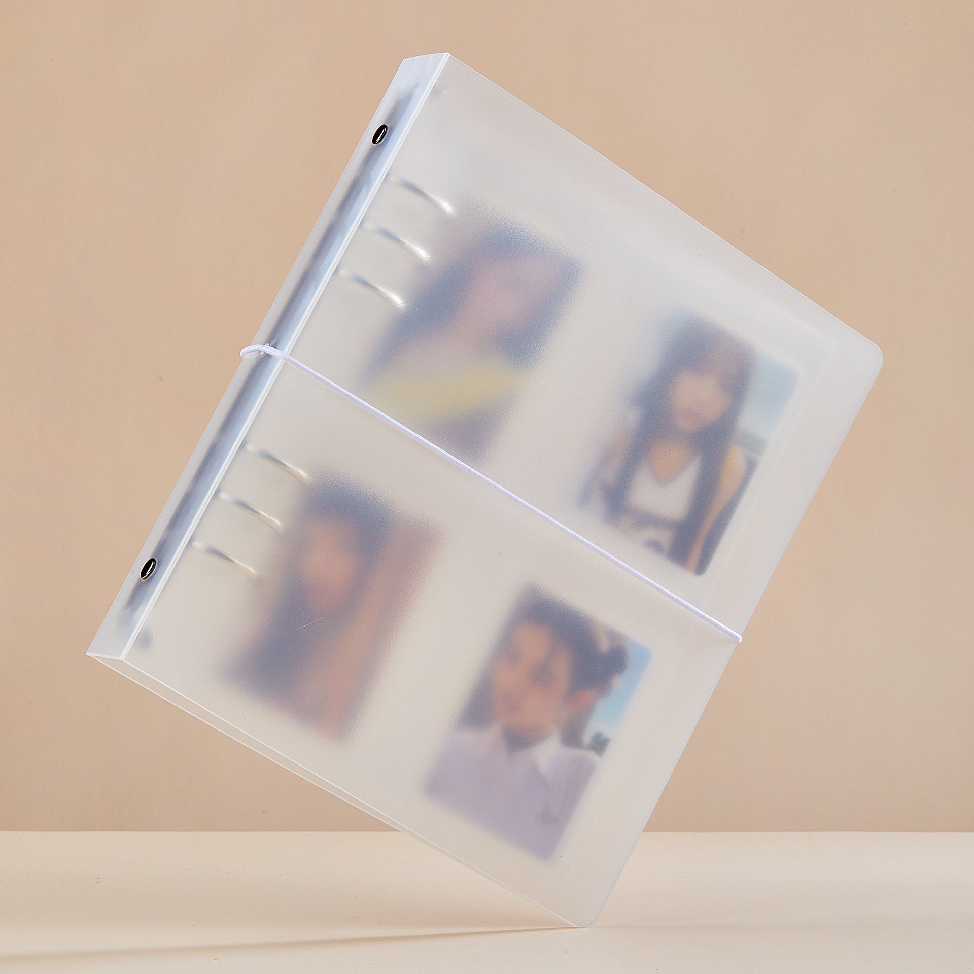 FROSTED BINDER - A5 CUSTOM – Mandu Deco