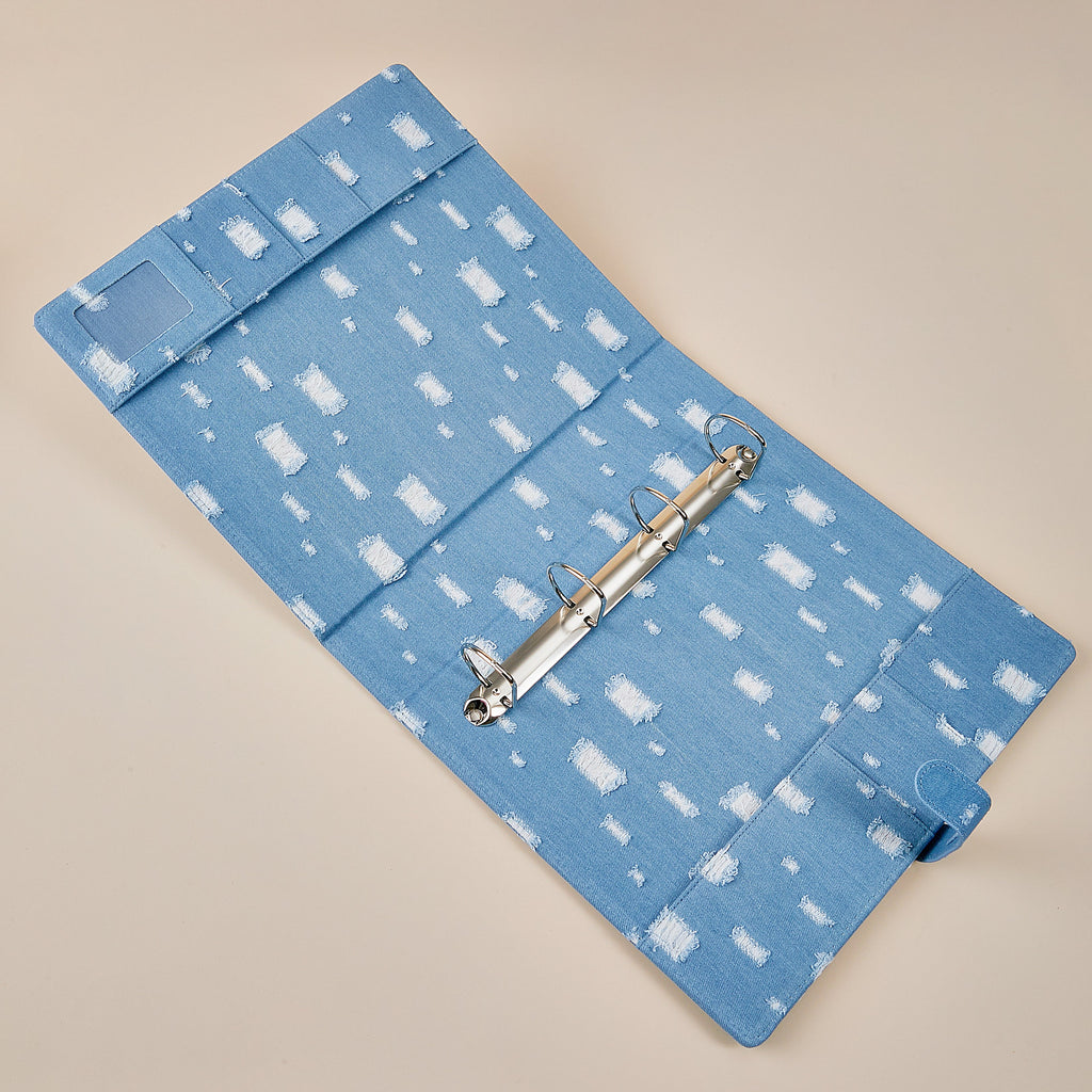 THE NEW JEANS BINDER - A4 CUSTOM – Mandu Deco