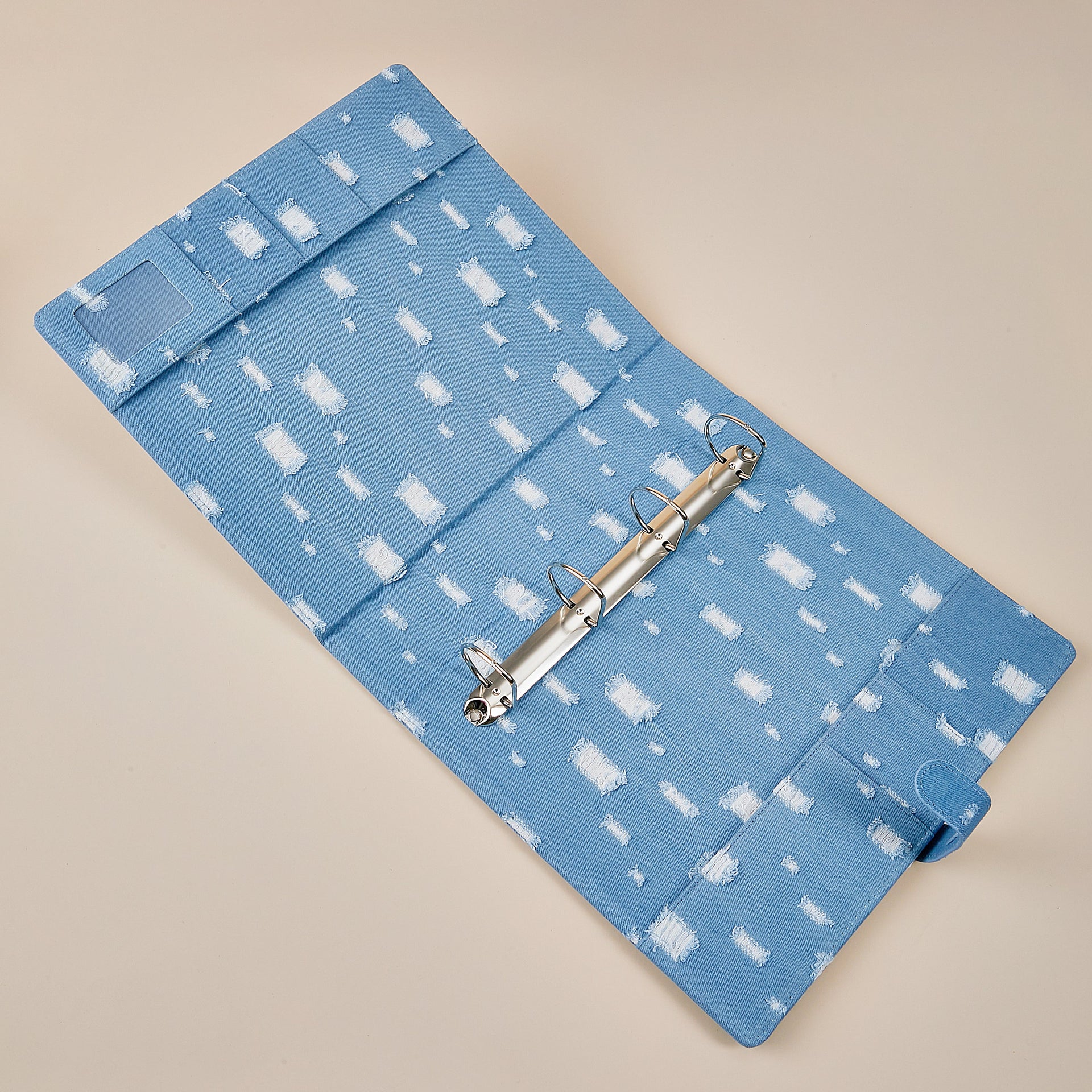 THE NEW JEANS BINDER - A4 CUSTOM – Mandu Deco