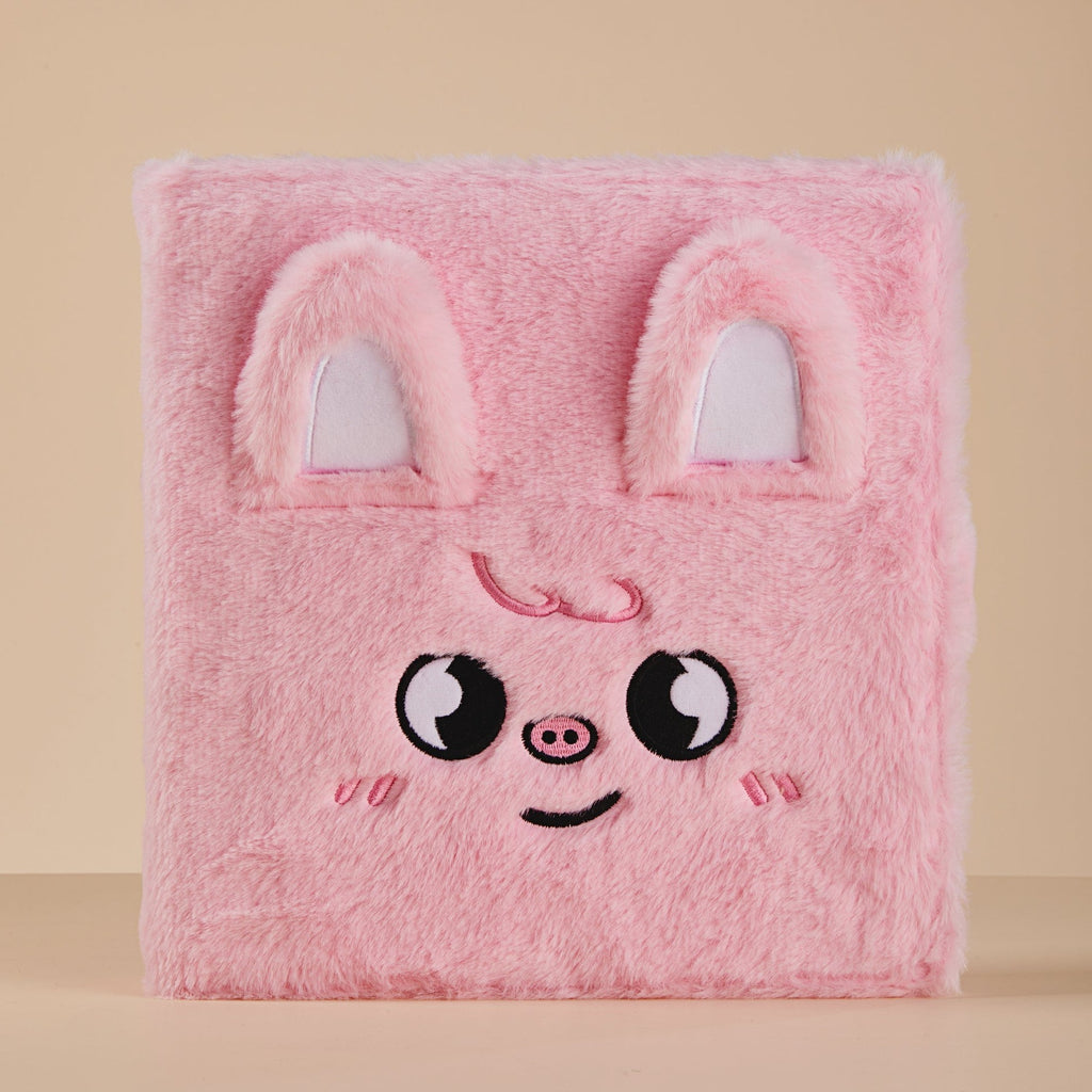 DWAEKKI PLUSH BINDER - A5 CUSTOM – Mandu Deco
