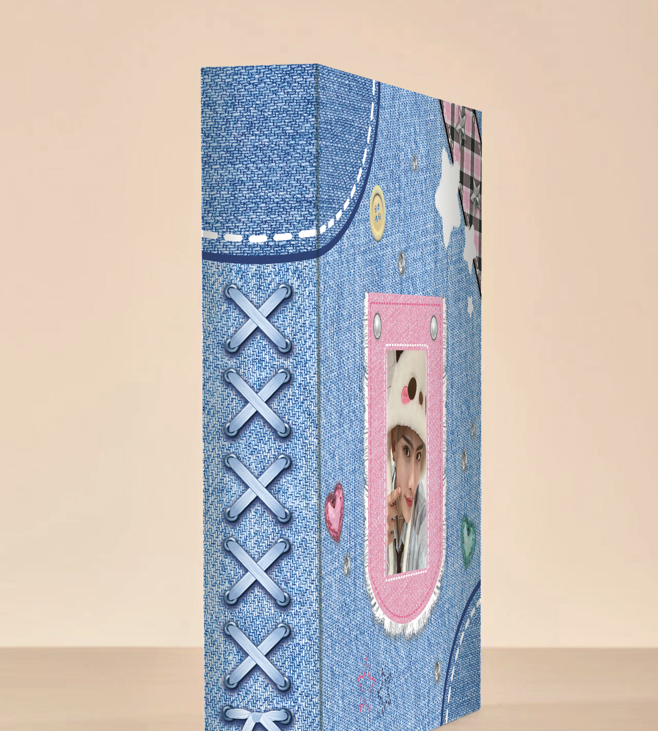 CUSTOM A5 – Mandu Deco