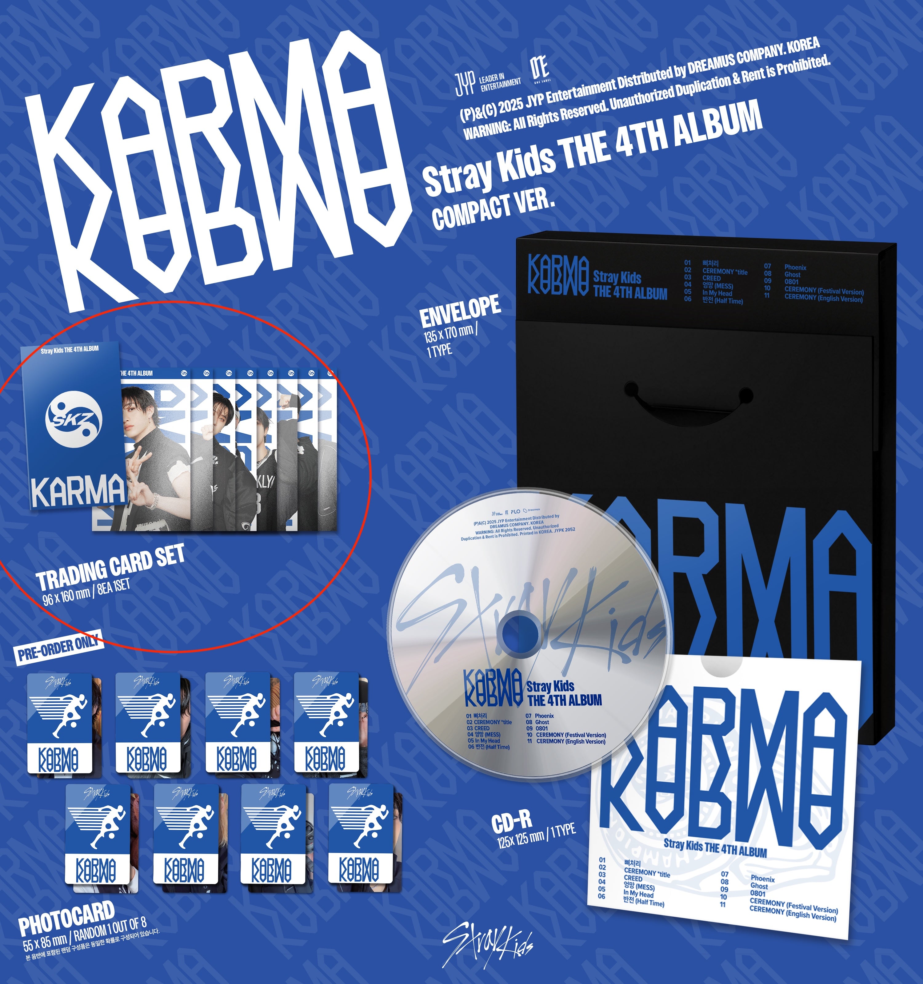 LIMITED EDITION: PREMIUM TRADING CARD SLEEVES - COMPACT VERSION (100x1 ...