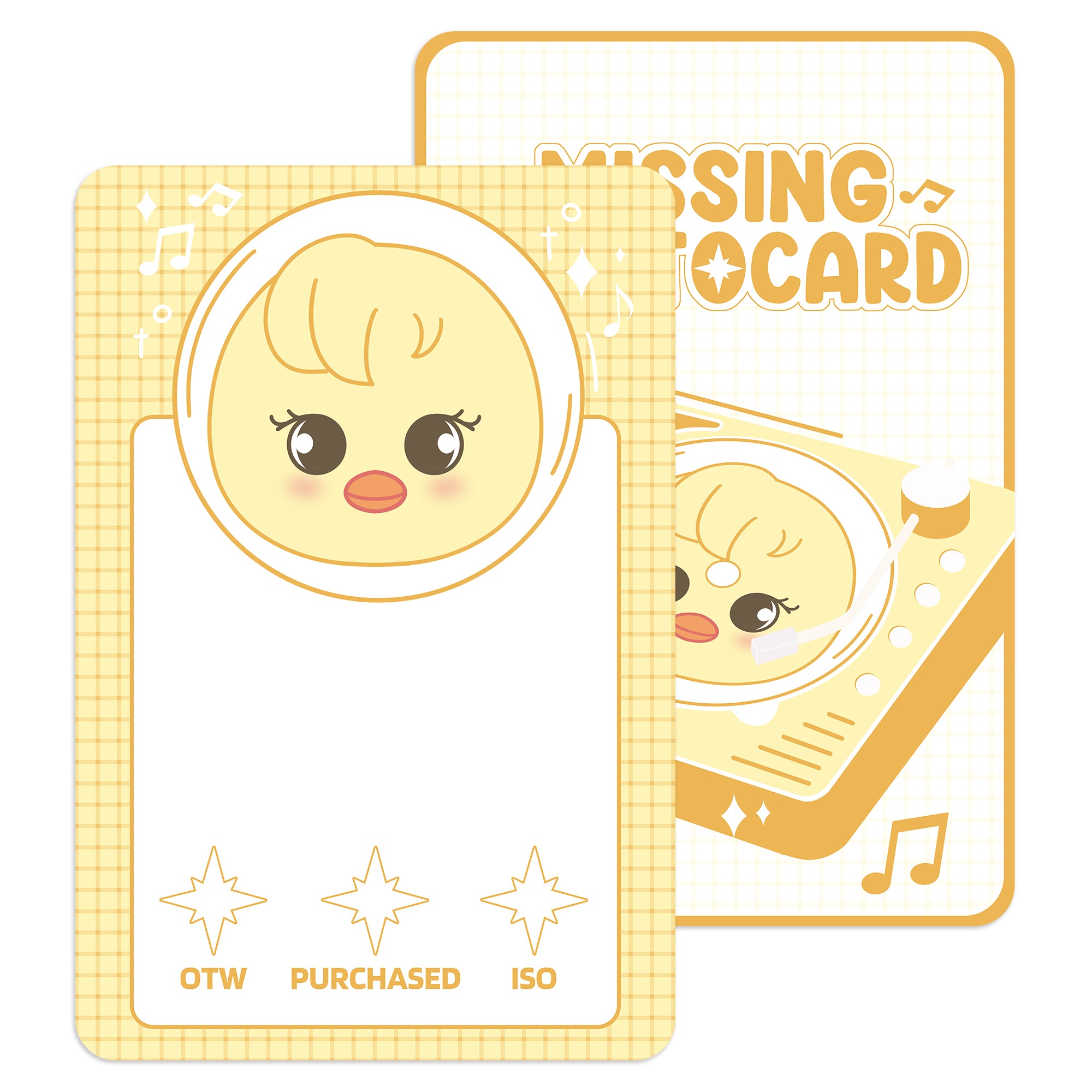 BINDER FILLERS – Mandu Deco