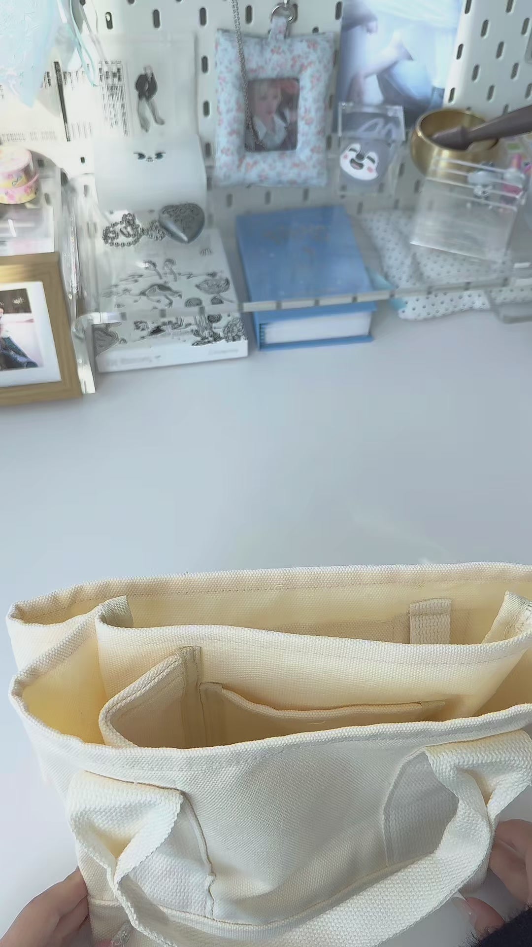 MIYO MINI TOTE – Mandu Deco