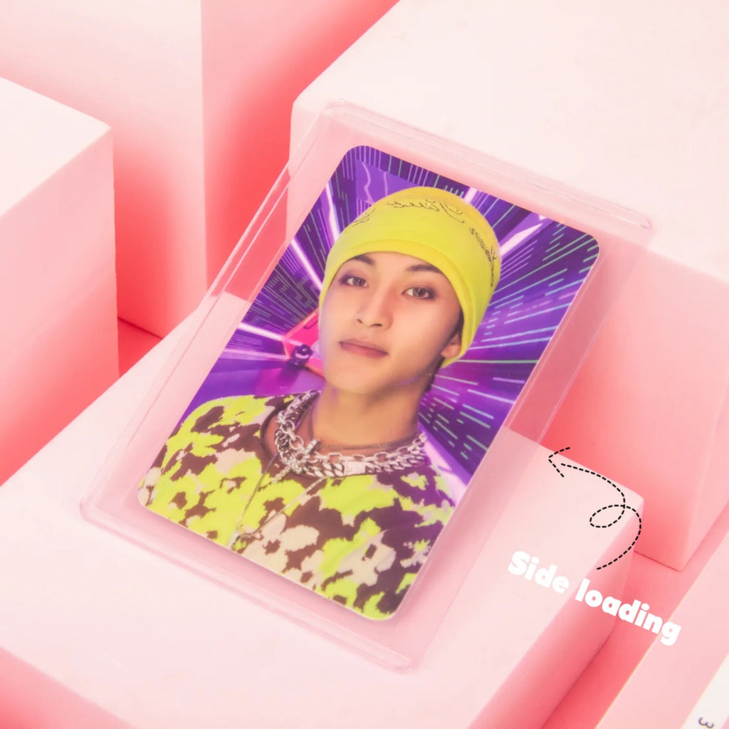 PREMIUM CLEAR 3 X 4" TOPLOADER – Mandu Deco